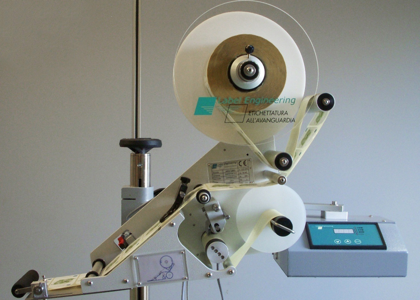 PRODOTTO SINGOLO DEFINITIVO - Label Engineering