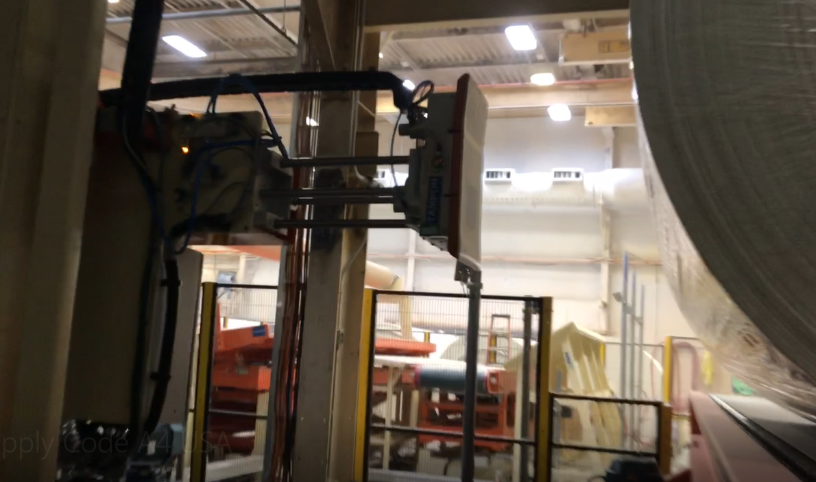 Case history - Application on reel - Label Engineering