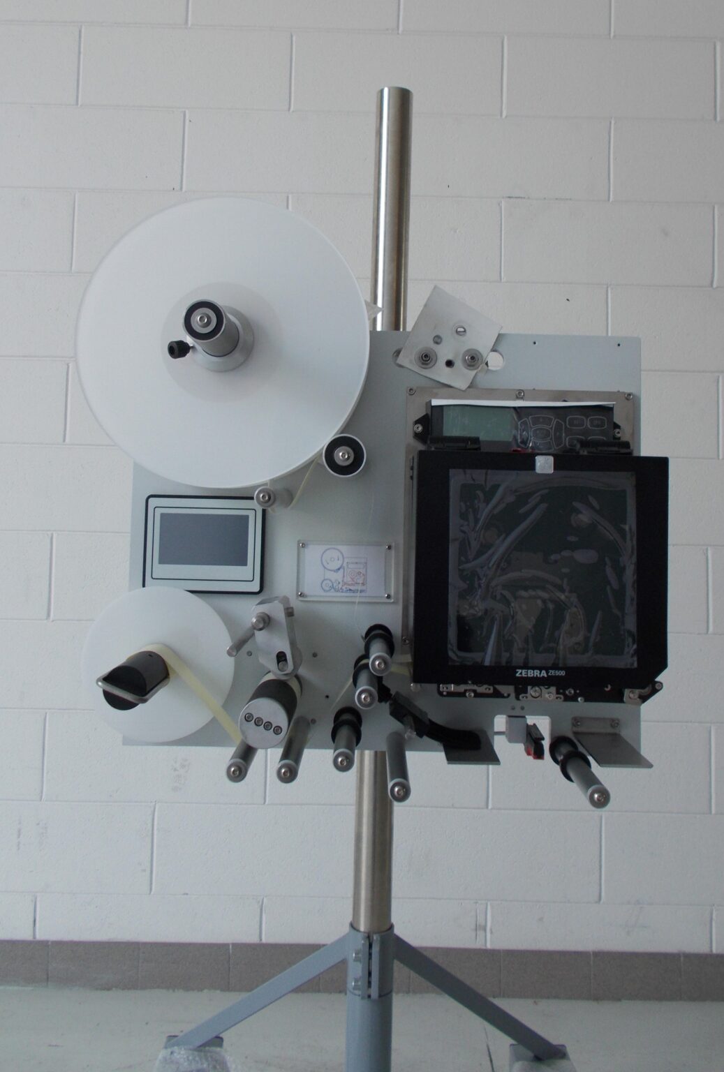 Top application - Label Engineering