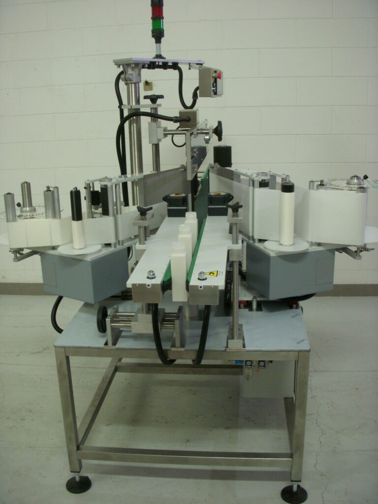 Double/sided application - Label Engineering