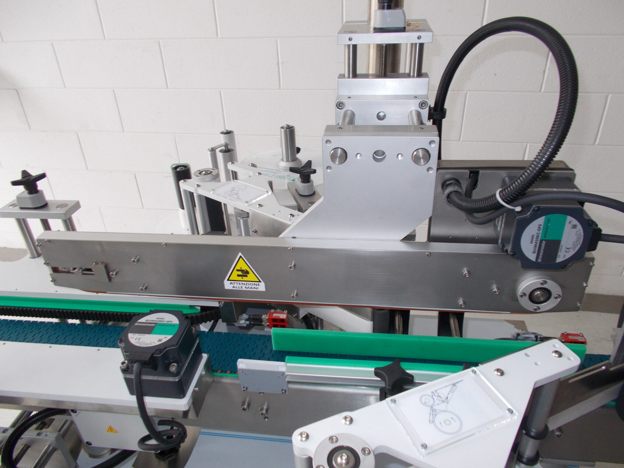 Double/sided application - Label Engineering